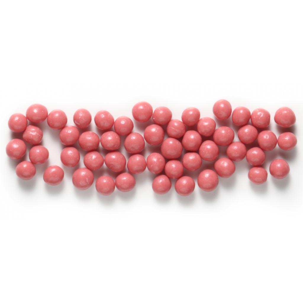 Crispearls Callebaut 800 g Chocolate Rubi (Ruby Chocolate)